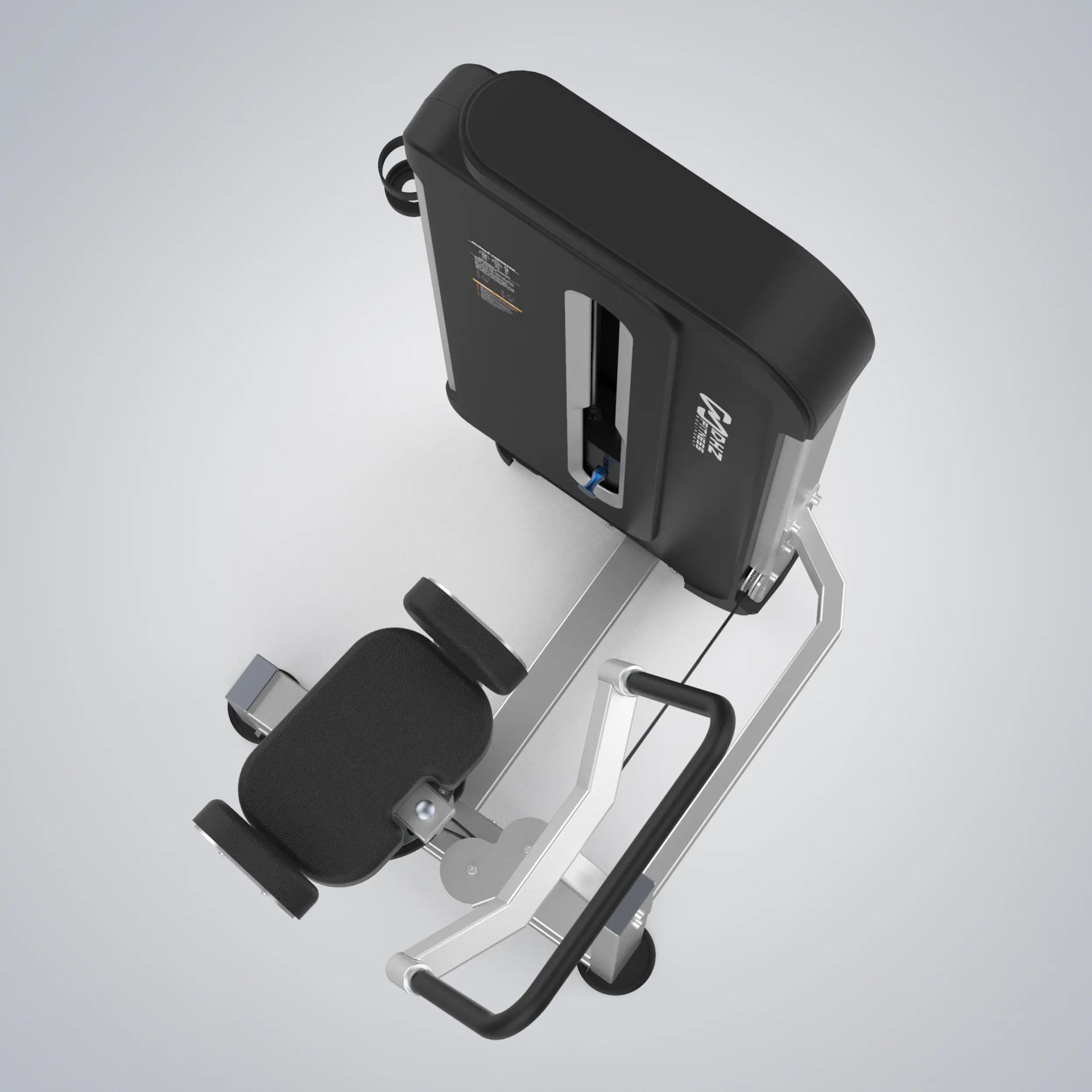 H3018 腰部旋轉機-惠友運動PROGYM